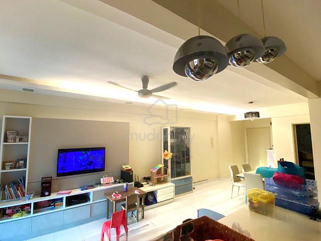 Condominium for Sale, 3 Bedroom, 1074 sq.ft, First Residence, Kepong ...