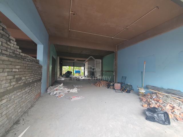 Shop lot for Rent, 1100 sq.ft, Penampang, Sabah | Mudah.my