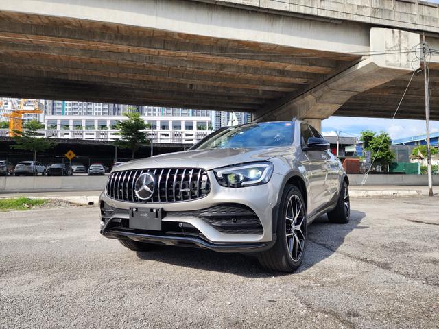 2020 Mercedes Benz GLC43 AMG 4MATIC (A) RAYA PROMO - Cars for sale in ...