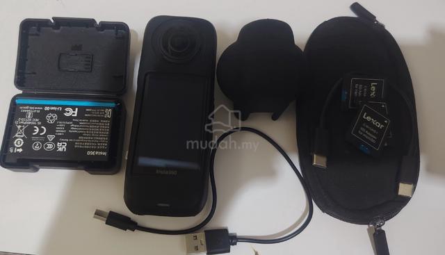 insta360 x4 - Cameras & Photography for sale in Miri, Sarawak