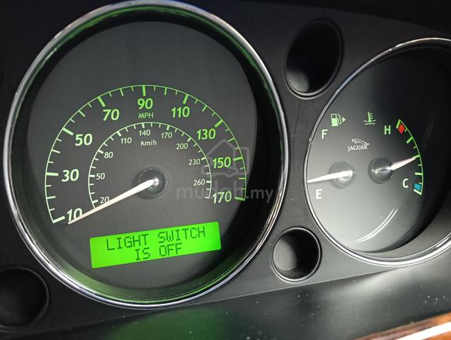 Jaguar XJ8 4.2 SE (A)best in world cause 70k miles - Cars for sale in Georgetown, Penang