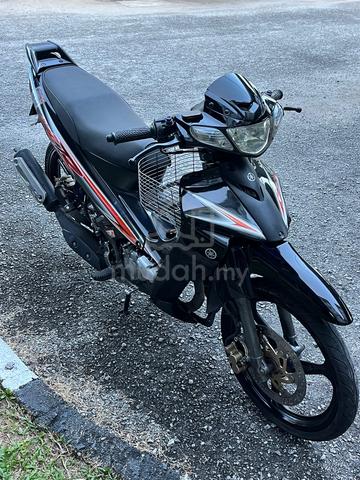 125z 2004 - Motorcycles for sale in Besut, Terengganu