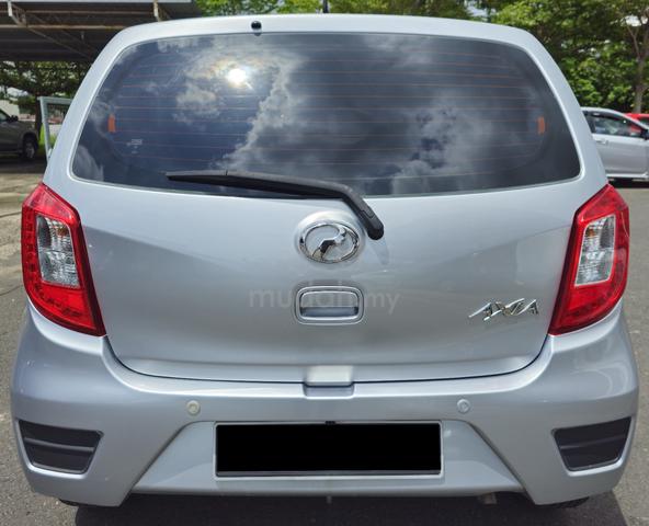 2017 Perodua AXIA 1.0 M - 1000 G FL (MT) (HATCH)🩶 - Cars for sale in ...