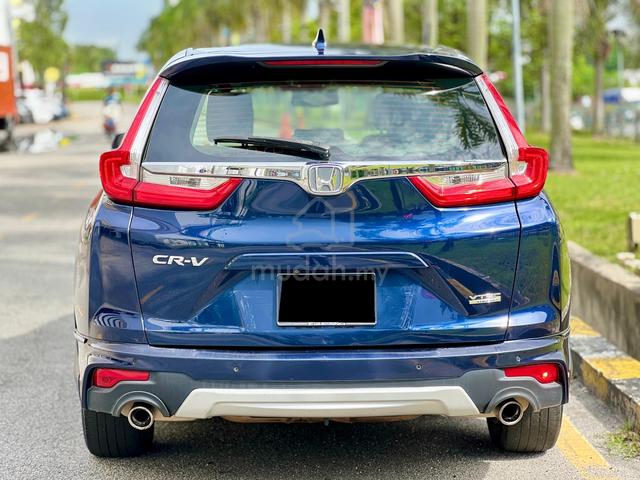 2018 Honda CR-V 1.5 TC-P 2WD (A) BODYKIT TC TCP - Cars for sale in ...