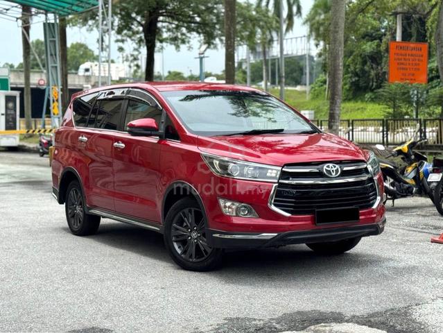 2022 Toyota INNOVA X 2.0L (A) 7DAY GUARANTEE DRIVE - Cars for sale in Sri Petaling, Kuala Lumpur