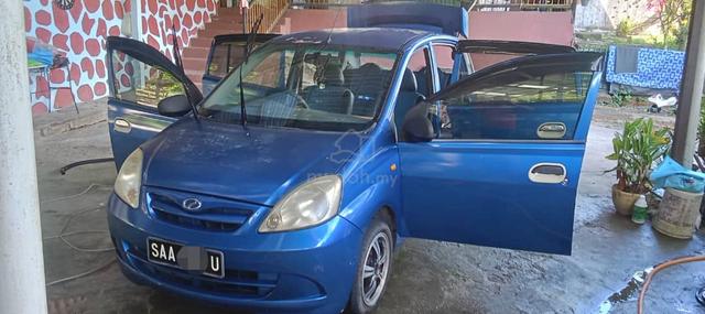 2008 Perodua VIVA 847cc 850 EX (M) - Cars for sale in Ranau, Sabah