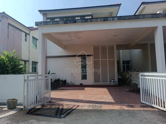 Semi-Detached House for Rent, 5 Bedroom, 2400 sq.ft, Simpang Ampat ...