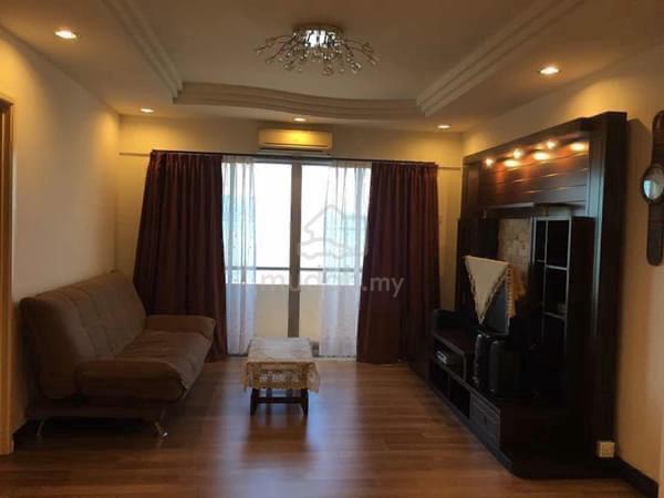 Apartment for Rent, 2 Bedroom, 932 sq.ft, Vista Perdana (Butterworth ...