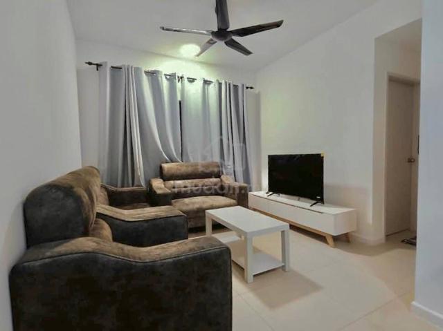 Service Residence for Rent, 2 Bedroom, 600 sq.ft, Casa Embun ...