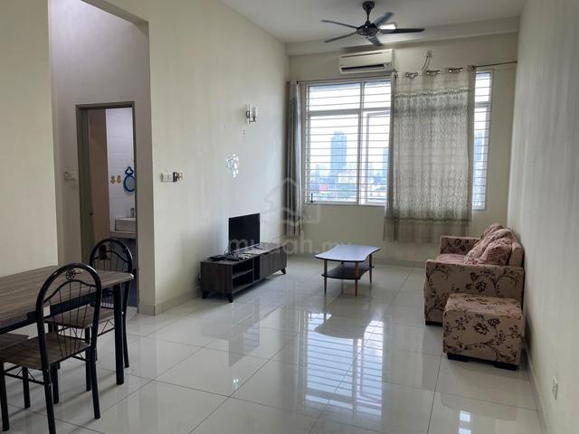Apartment for Sale, 2 Bedroom, 737 sq.ft, Vue Residences, Titiwangsa, Kuala Lumpur | Mudah.my