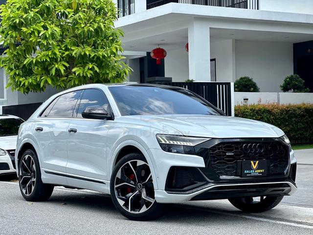 2019 Audi Q8 3.0 50 TDI QUATTRO SLINE FSR REG 2021 - Cars for sale in Cheras, Kuala Lumpur