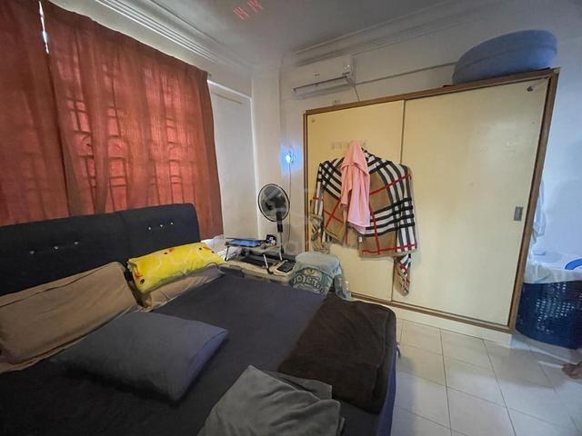 Apartment for Sale, 3 Bedroom, 1129 sq.ft, Villa Bestari, Johor Bahru ...