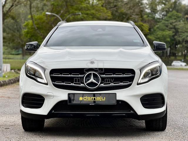 2017 Mercedes Benz GLA250 4MATIC AMG 2.0 2-DIGIT - Cars for sale in ...