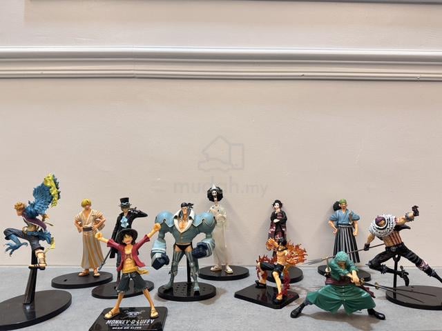 Anime One Piece (used) - Hobby & Collectibles for sale in Ulu Bernam ...