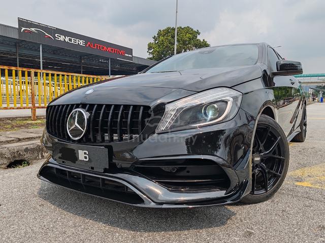 Mercedes Benz A180 AMG 1.6 BBS RIM A45 BODYKIT - Cars for sale in ...