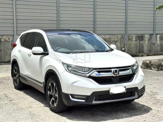 2018 🔥FULL RECORD🔥Honda CR-V 1.5 TC-PREMIUM TCP - Cars for sale in ...