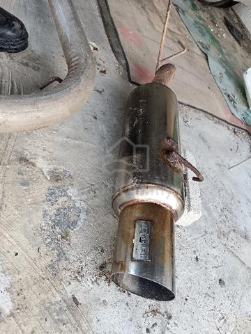 muffler dan full system ekzos perdana - Car Accessories & Parts for ...