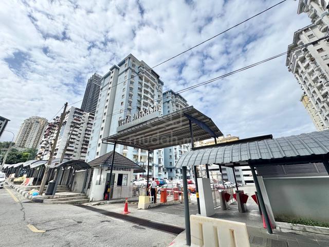 Apartment for Sale, 3 Bedroom, 850 sq.ft, Vista Angkasa, Bangsar South ...