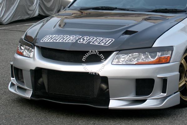 Chargespeed lancer evolution ct9a Evo 7 8 9 bumper - Car Accessories ...