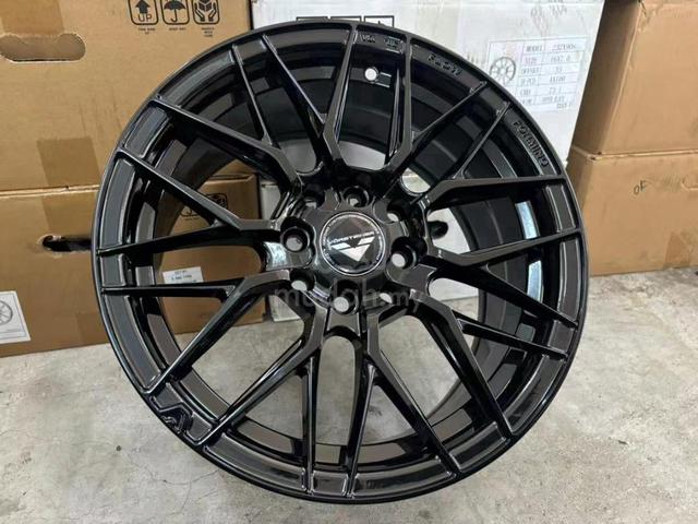 New rim 15x7jj Vorsteiner vff-107 city vios myvi - Car Accessories ...