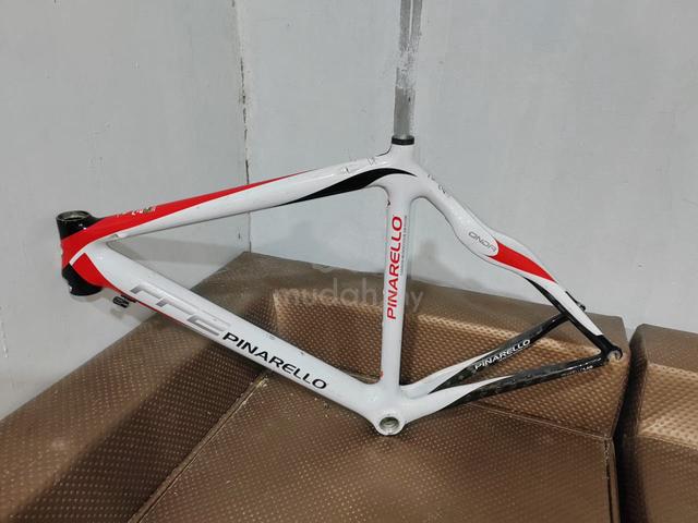 carbon frame road bike pinarello fp2 - Sports & Outdoors for sale in ...
