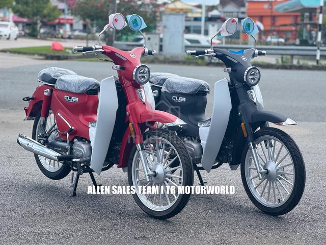 Easy Apply! Wmoto Cub Classic 110 N1 Last Batch - Motorcycles for sale ...