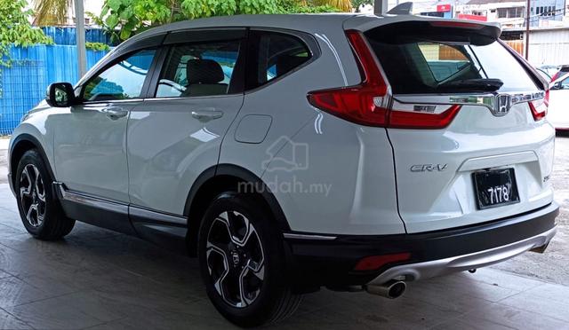 2018 Honda CR-V 1.5 TC (A) SERVICE BUKU ADA - Cars for sale in Klang ...