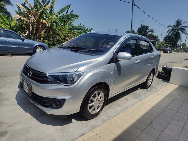 2016 Perodua BEZZA 1.0 STANDARD G (A) - Cars for sale in Sekinchan ...
