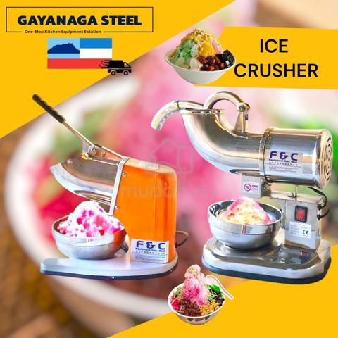 Ice Crusher / ABC MACHINE / MACHINE BUAT ABC - Professional/Business ...