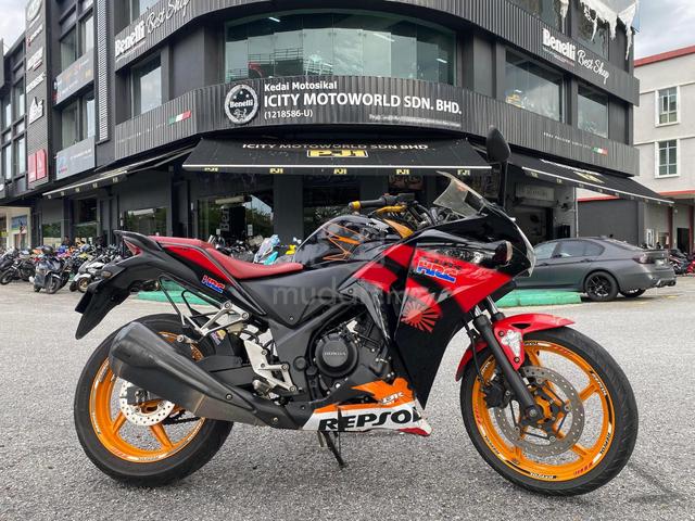 2013 Honda CBR250R CBR250 Mugen MUKA 100 - Motorcycles for sale in Shah Alam, Selangor