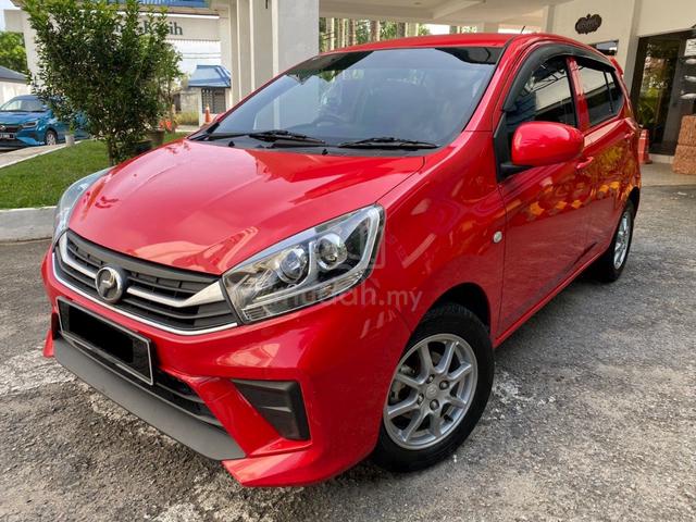 Perodua AXIA 1.0 G XTRA (A) TEMERLOH PHG - Cars for sale in Temerloh ...