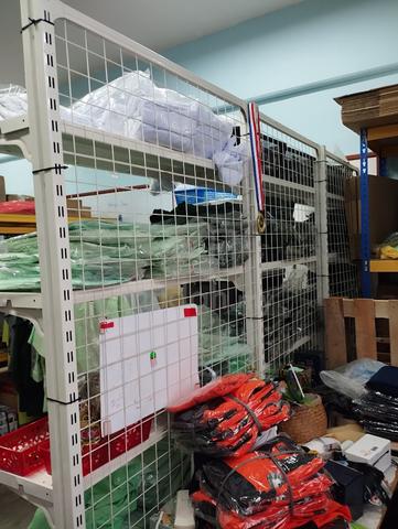 Rak Besi Kedai - Furniture & Decoration for sale in Gombak, Selangor