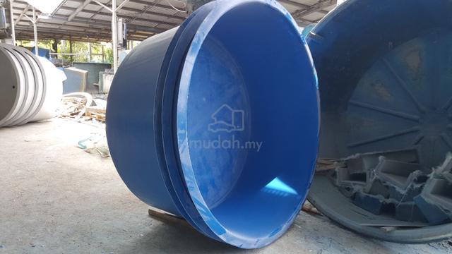 Fiberglass Fish Hatchery tank / Artemia Tank - Pets for sale in Others ...