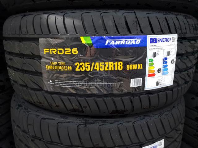 235/45/18 Farroad FRD26 Tyre Tayar - Car Accessories & Parts for sale in Klang, Selangor