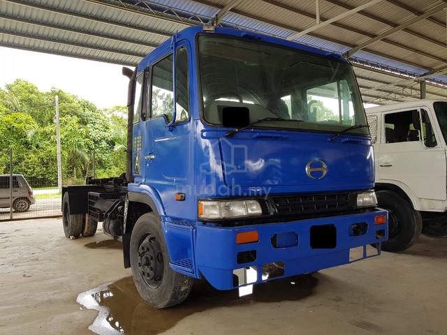 2009 Hino RORO Lorry for sale Lori RORO utk dijual - Commercial Vehicle ...