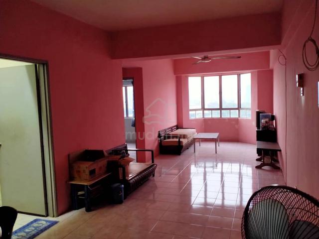 Condominium for Sale, 3 Bedroom, 1010 sq.ft, Menara KLH (Puchong ...