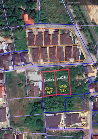 Residential Land for Sale, 0.14 Acre(s), Kota Bharu, Kelantan | Mudah.my