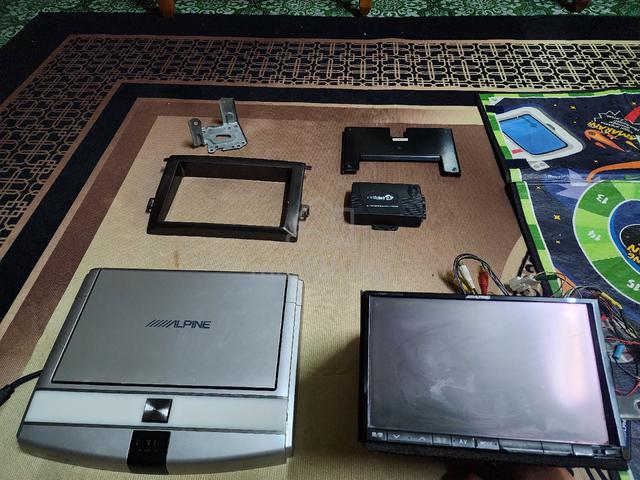 Alpine set multimedia player - Car Accessories & Parts for sale in ...