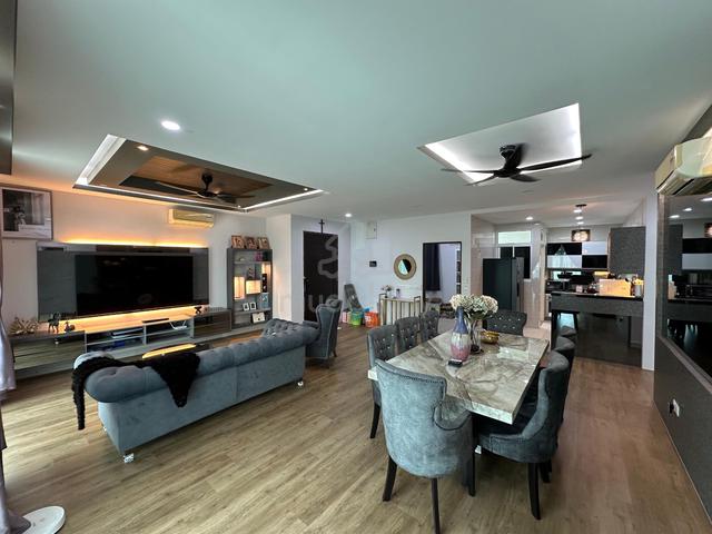 Condominium for Sale, 3 Bedroom, 1738 sq.ft, Setia Tri-Angle ...