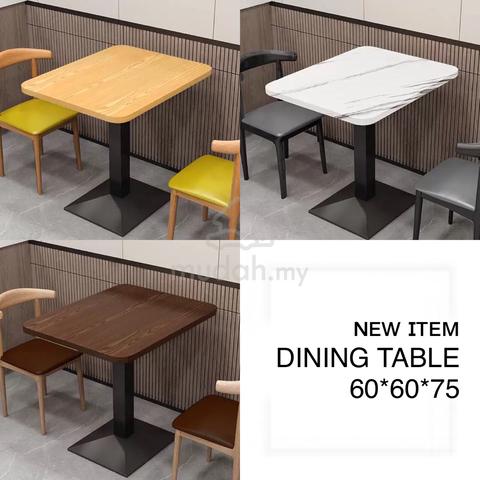 NEW Dining Table Victoria (60*60*75) - Furniture & Decoration for sale ...