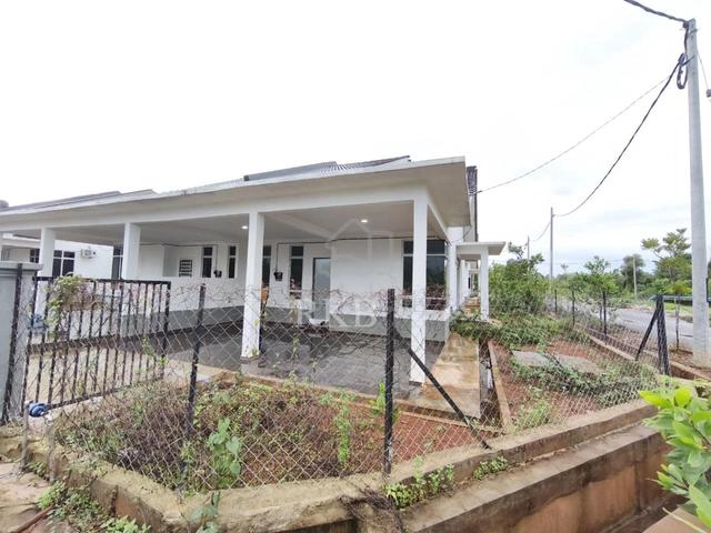 Semi-Detached House for Sale, 3 Bedroom, 2280 sq.ft, Besut, Terengganu ...
