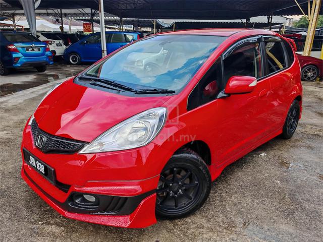 Honda JAZZ 1.3 (HYBRID) 2012 **ON THE ROND - Cars for sale in Jalan ...