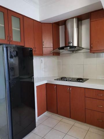 Condominium for Rent, 3 Bedroom, 950 sq.ft, Angkasa Condominiums ...