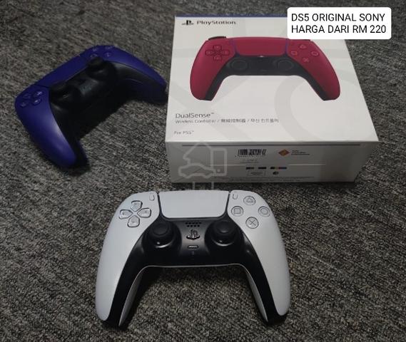 Ps5 Ds5 Original Sony - Games & Consoles for sale in Kota Bharu, Kelantan