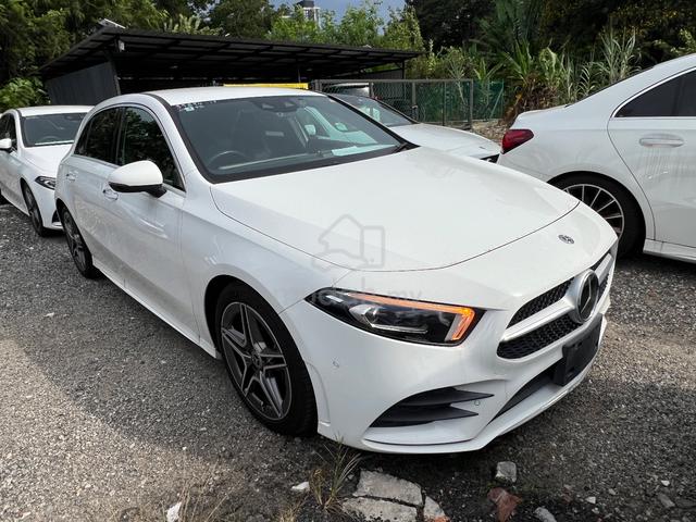 2019 RECOND Mercedes Benz A180 1.3 AMG (A)🔥HiLOAN - Cars for sale in KL ...
