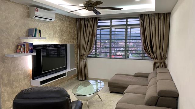Condominium for Sale, 3 Bedroom, 1057 sq.ft, 228 Selayang Condominium ...