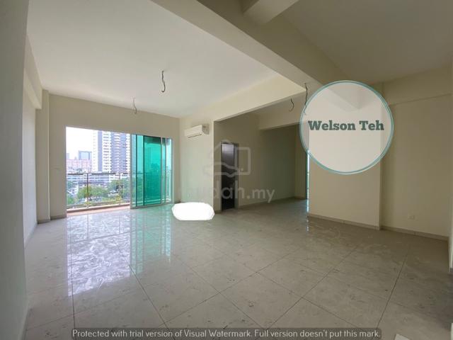 Condominium for Sale, 3 Bedroom, 1345 sq.ft, Straits Garden Home ...