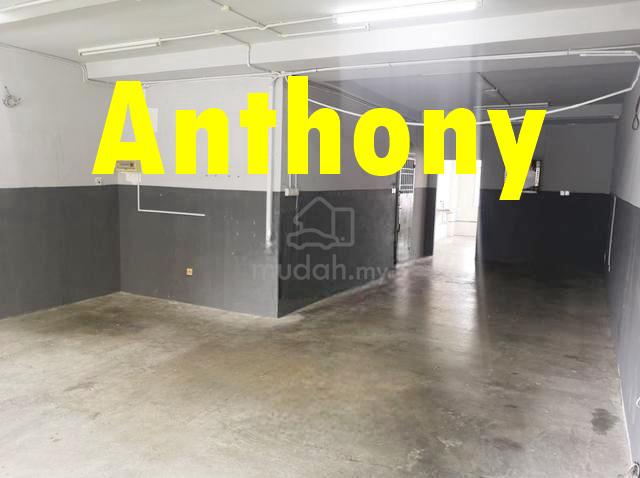 Shop lot for Rent, 1200 sq.ft, Sungai Pinang, Penang | Mudah.my
