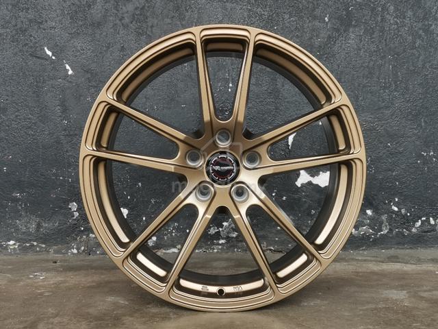 Sport rim 18 TOYOTA HONDA AUDI VOLKSWAGEN AMG BENZ - Car Accessories ...