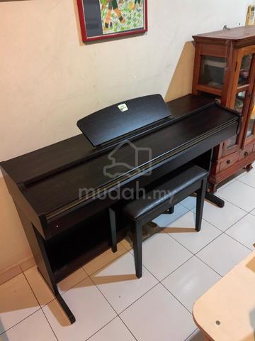 YAMAHA Clavinova CLP-115 - Music/Movies/Books/Magazines for sale in ...